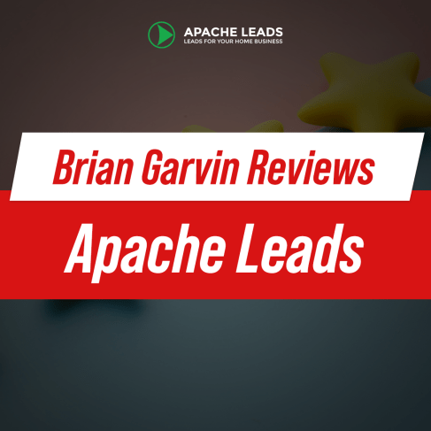 Brian Garvin Reviews Apache Leads - Article By Don Reid