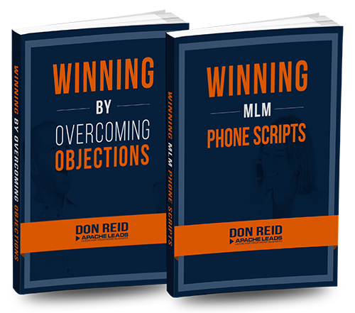 Professionals Use MLM Phone Scripts