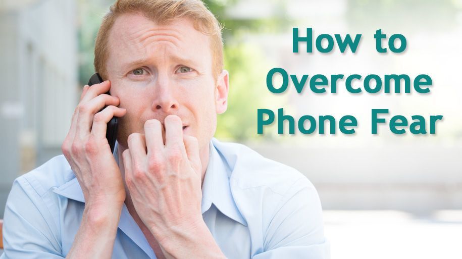 How To Overcome Phone Fear By Apache MLM Leads