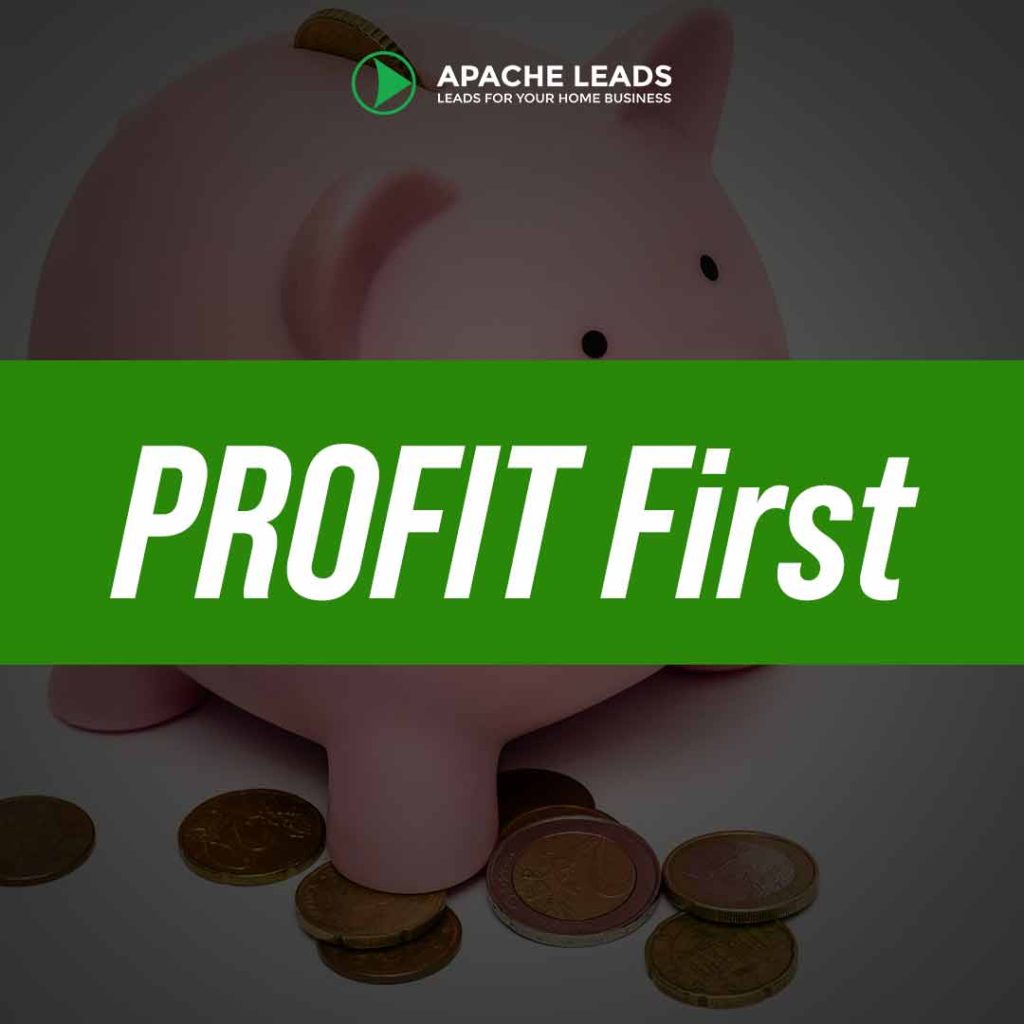 Profit First - Apache MLM Leads - Australia USA