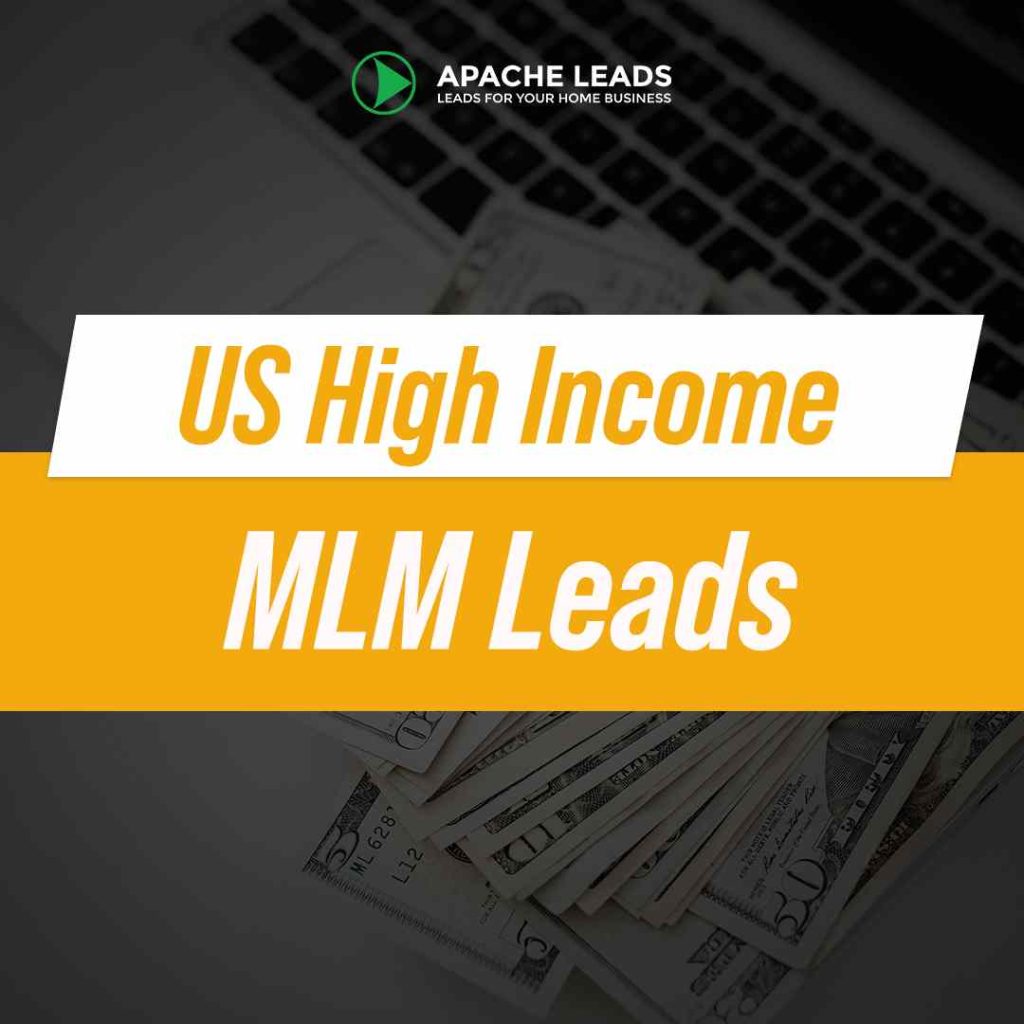 US High Income MLM Leads | Article Written By Don Reid