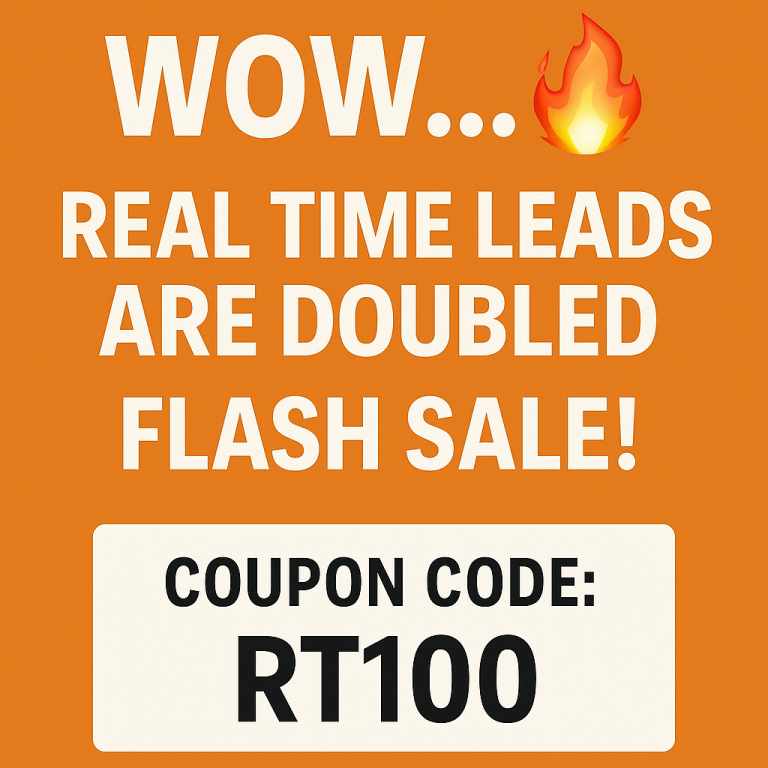 Buy The Best MLM Leads for Network Marketing in 2025